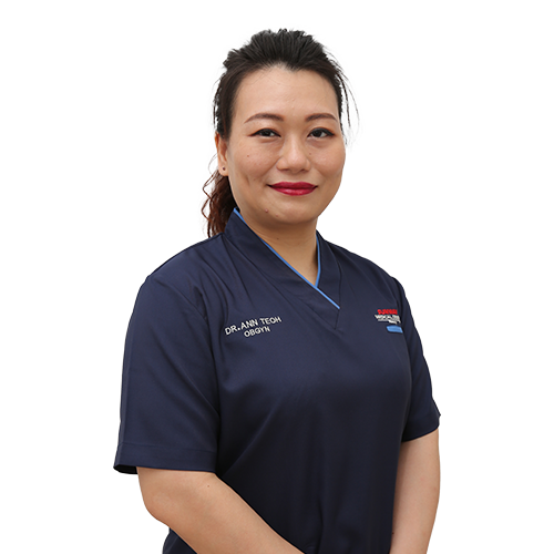 Dr. Ann Teoh Ai Yean Sunway Medical Penang - Medisinfo2u
