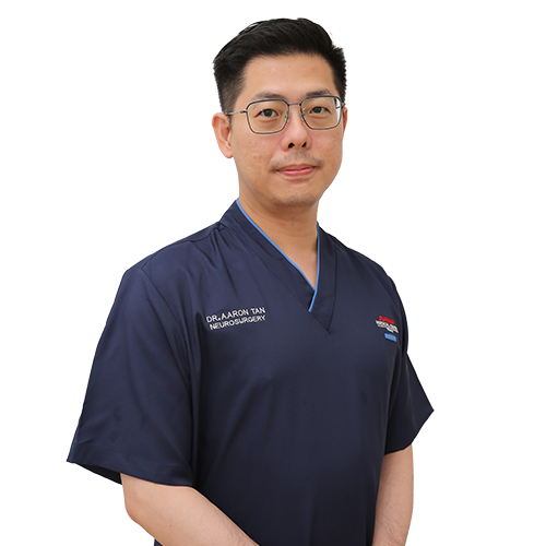 Dr. Aaron Tan Yew Chin - Medisinfo2u