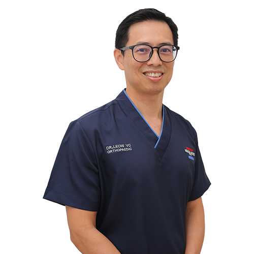 Dokter Foot and Ankle Surgery di Penang - Medisinfo2u.com