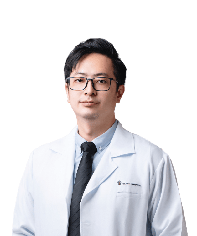 Dr. Danny Ong Yu Chen - Medisinfo2u