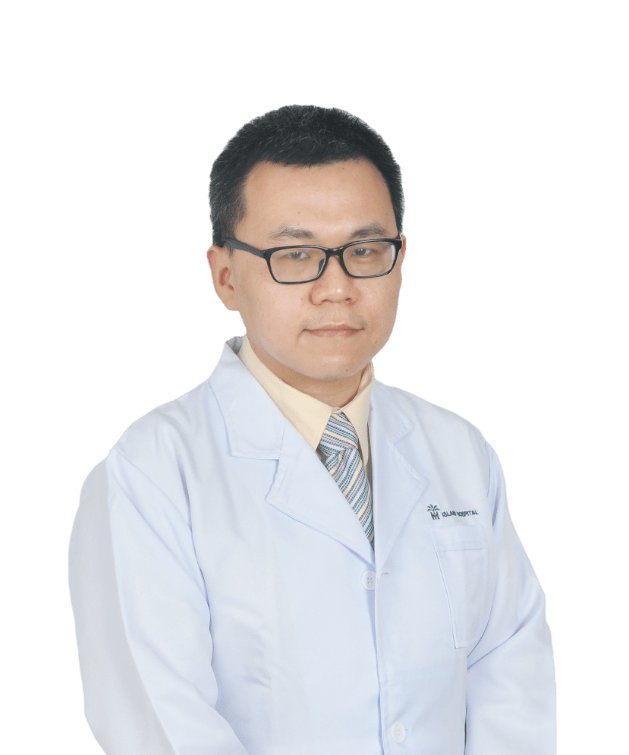 Dr. Wong Chee Keong - Medisinfo2u